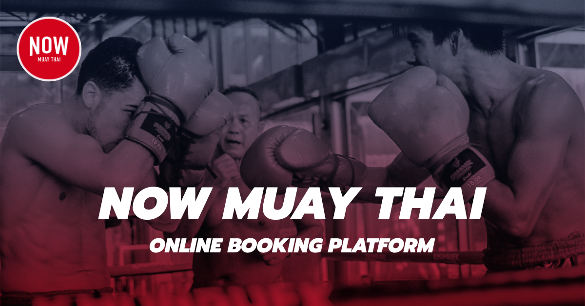 Kru Mat - Phuket Muay Thai - NOW Muay Thai