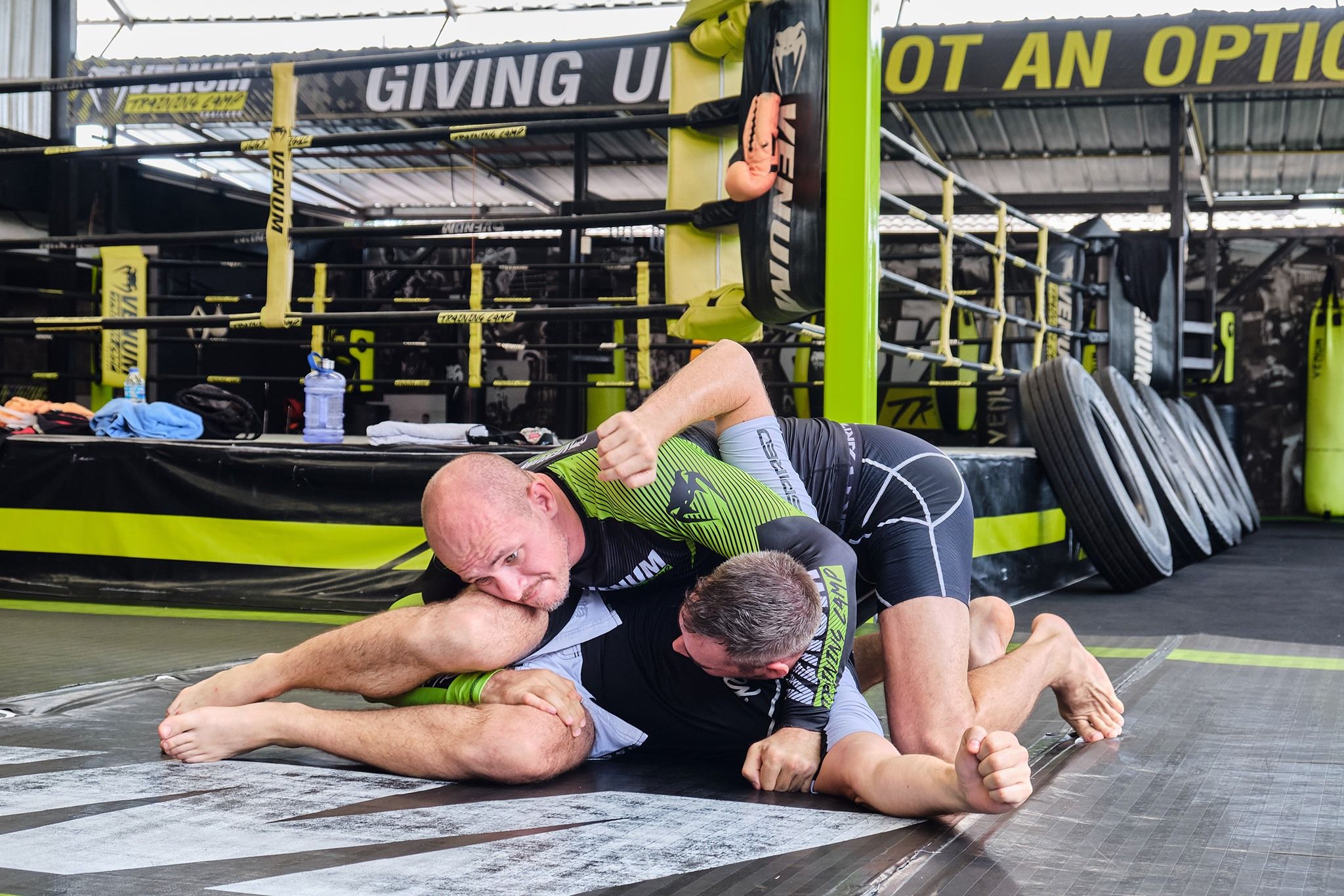 1-Session MMA-Wrestling Class For All Level - NOW Muay Thai