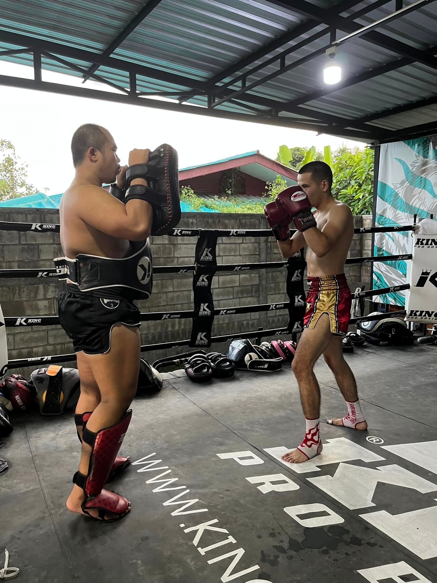 3 Months Muay Thai Training Class For All Levels (1 Session / Day ...