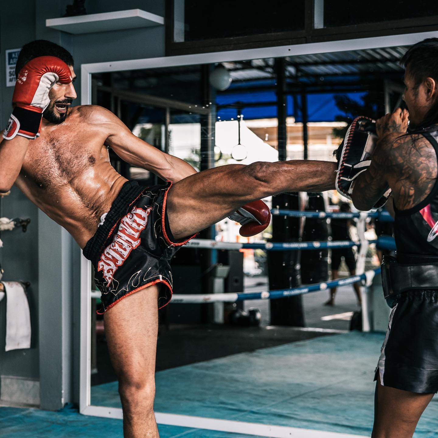 Experience Muay Thai at Power House Phuket: 1-Session Group Class - NOW ...
