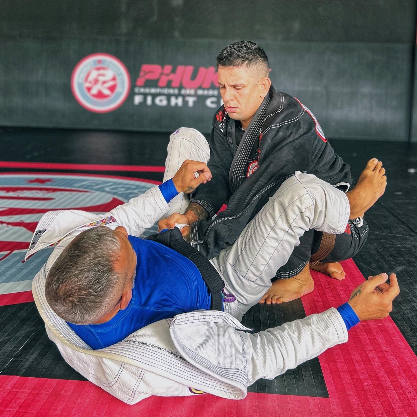 1 Month Brazilian Jiu-Jitsu Training Class For All Levels - NOW Muay Thai