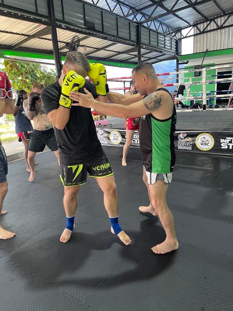 10 Session Private Muay Thai Training Class - NOW Muay Thai