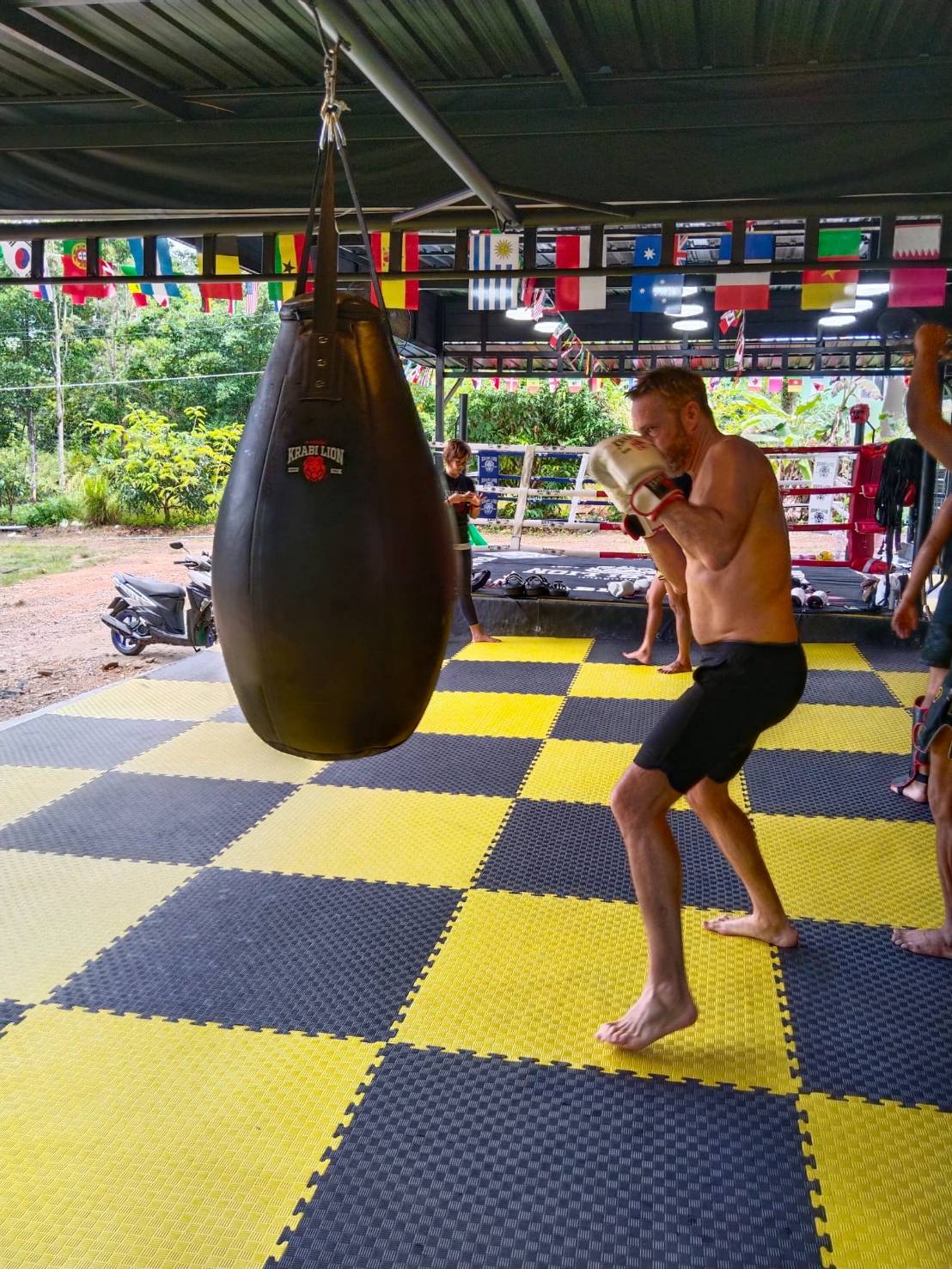1-Week Muay Thai Training Class For All Levels - NOW Muay Thai