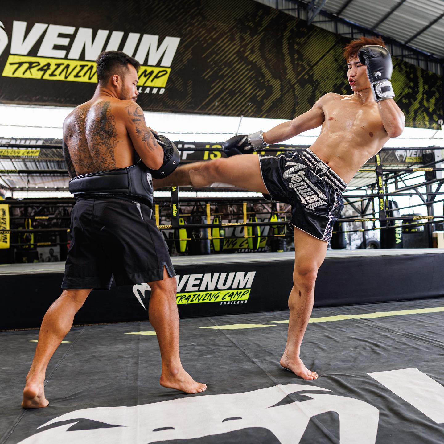 COMBAT STRENGTH & CONDITIONING 1 CLASS - NOW Muay Thai