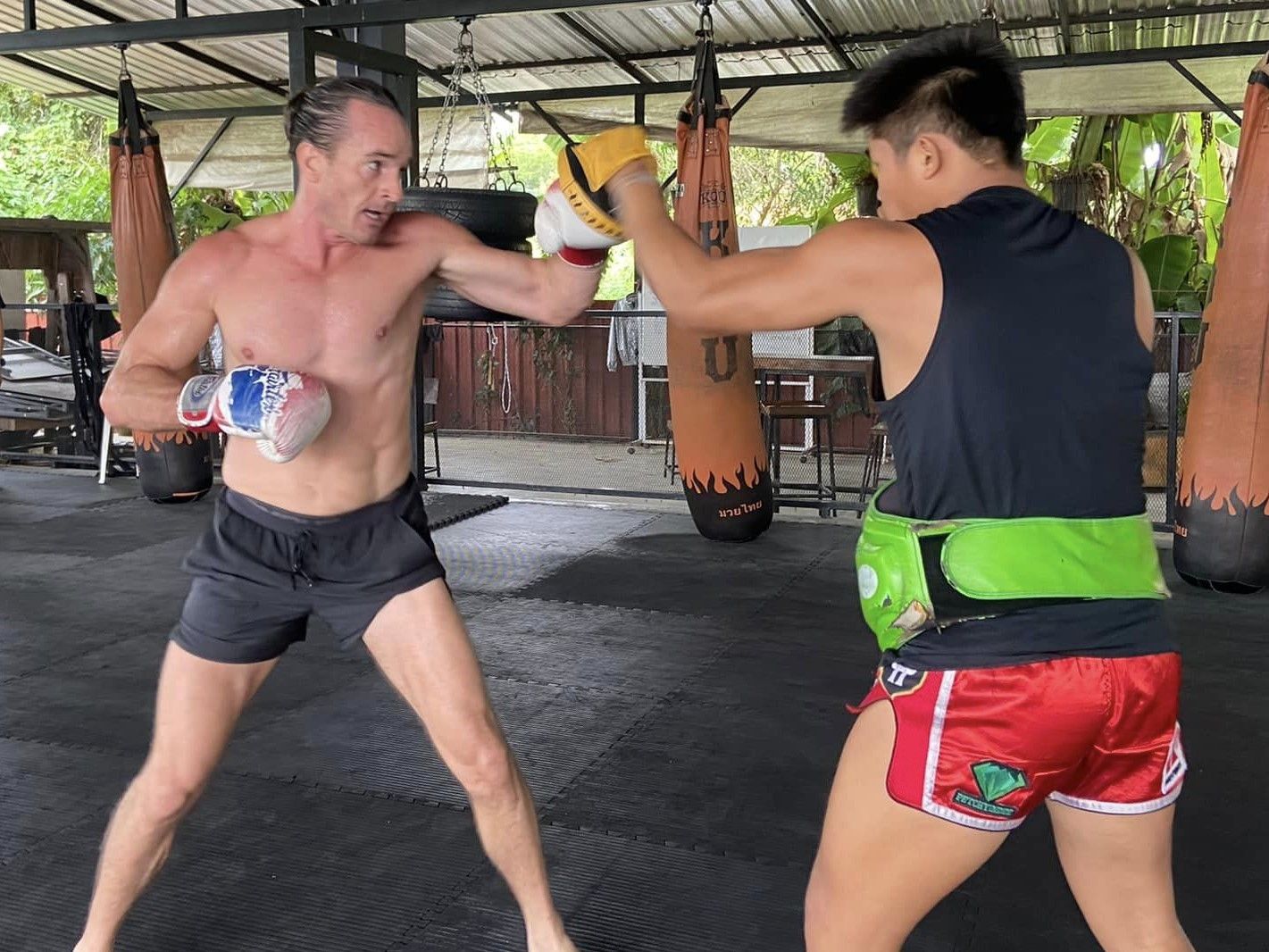 Muay Thai Training 3 Weeks ( 2 Sessions A Day ) - NOW Muay Thai