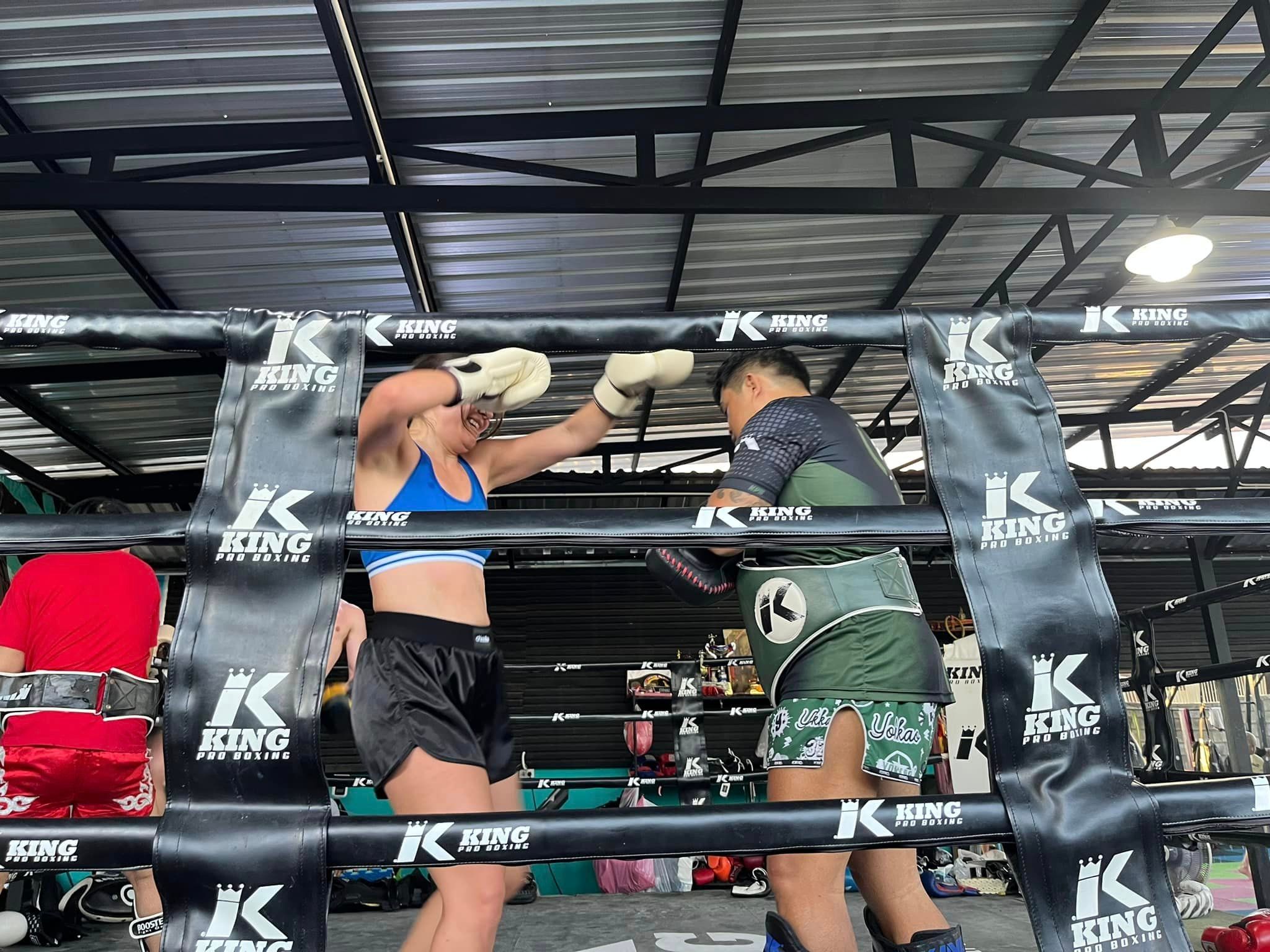 1-Week Muay Thai Training Class At Bear Fight Club Gym (2 Sessions ...