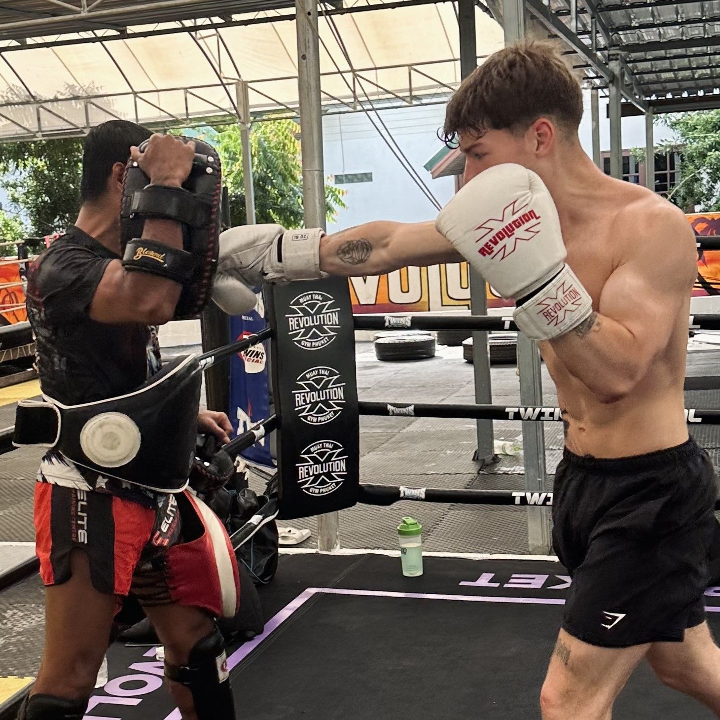1 Week Muay Thai Training With Accommodation For All Levels - NOW Muay Thai