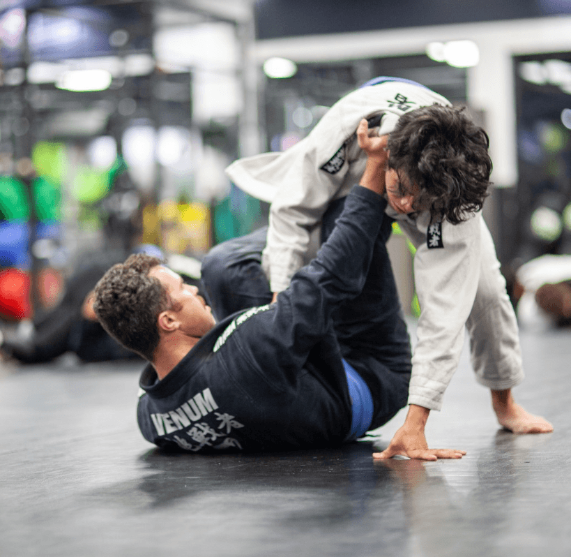 1-Session Grappling BJJ For All Level - NOW Muay Thai