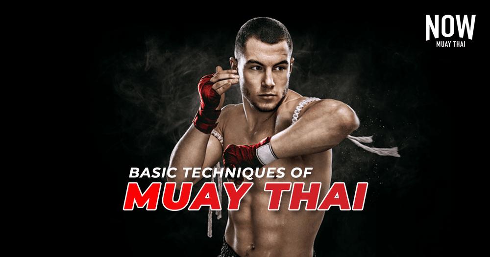 Basic Techniques of Muay Thai - NOW Muay Thai