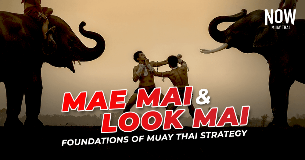 Mae Mai & Look Mai: Unveiling the Core of Muay Thai Techniques - NOW ...