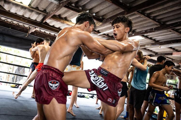 FA Group Muay Thai Gym - Top Muay Thai Training in Bangkok,muay thai retreat, muay thai holiday ...