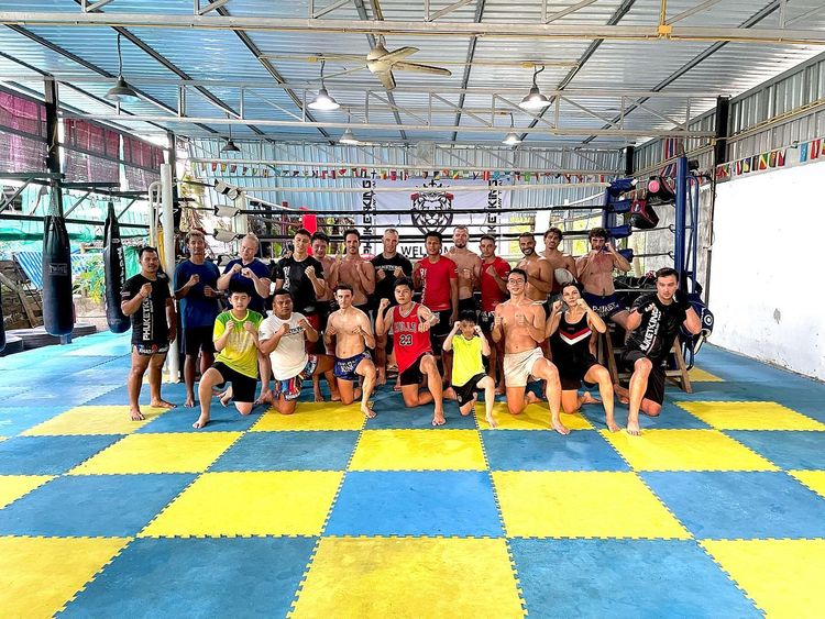 Phuket King Muay Thai - Elite Muay Thai Training in Phuket,muay thai ...