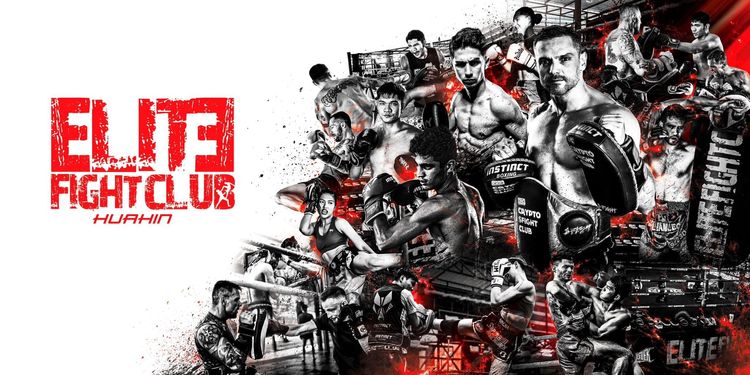 Elite Fight Club Hua Hin: World-Class Muay Thai Training & Luxury ...