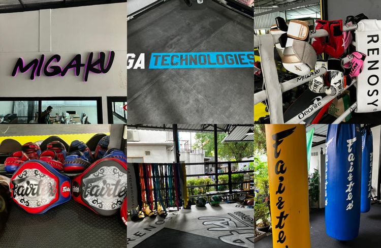 Migaku Muay Thai - Top Muay Thai Training in Bangkok,muay thai training camp, learn muay thai ...