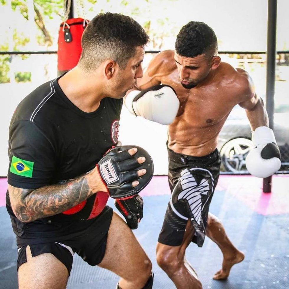 10 Sessions MMA Training Class For All Levels - NOW Muay Thai