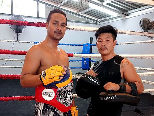 Private Muay Thai Training at RC Rachai: Personalized & Effective - NOW ...