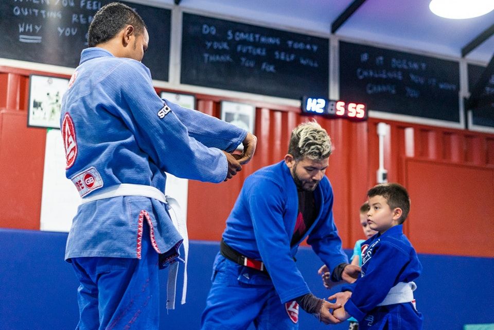 Brazillian jiu-jitsu Group Training for All Levels: 2 sessions per day ...