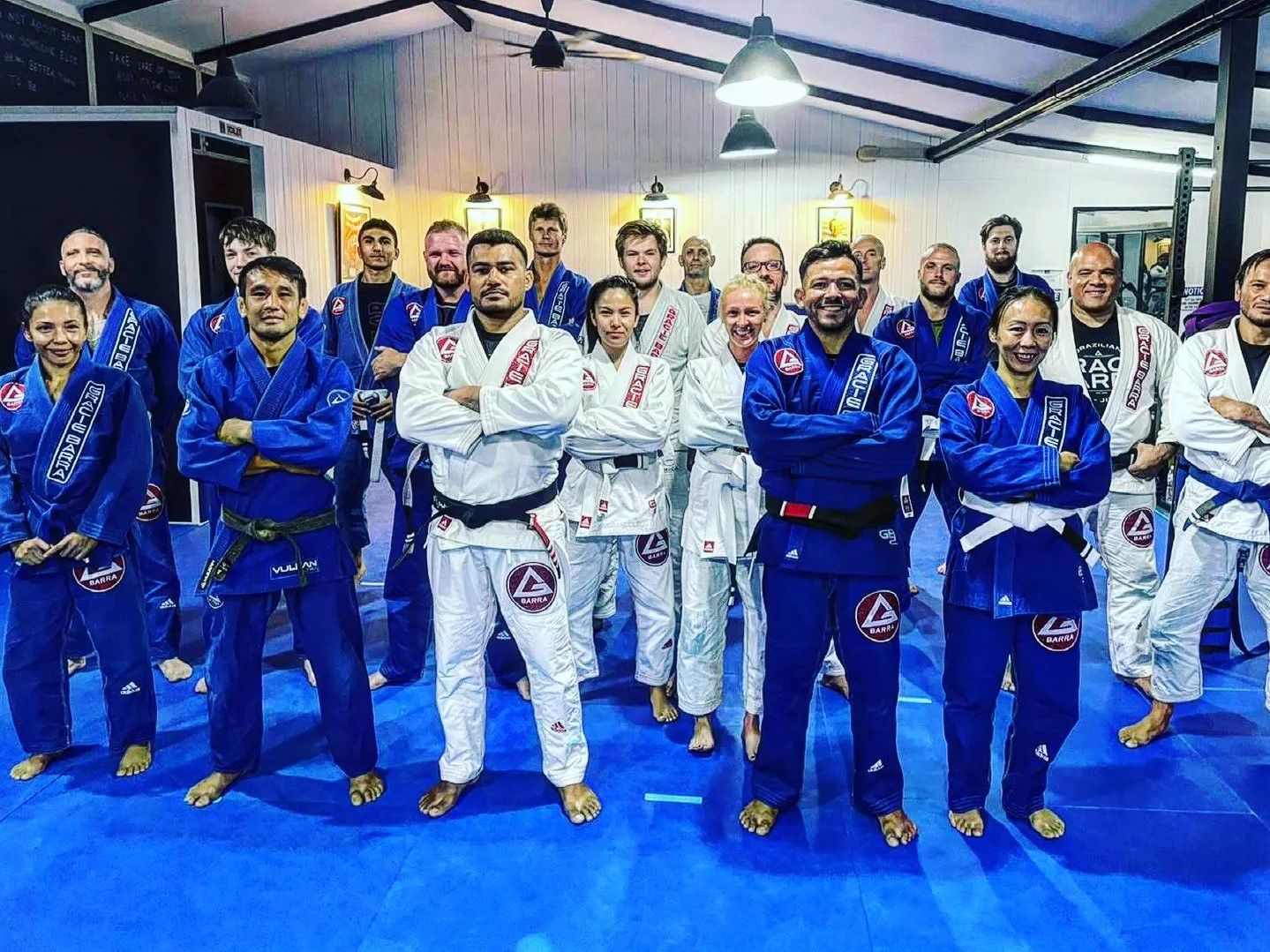 Brazillian jiu-jitsu Training Class for All Levels : 1 Month (2 ...