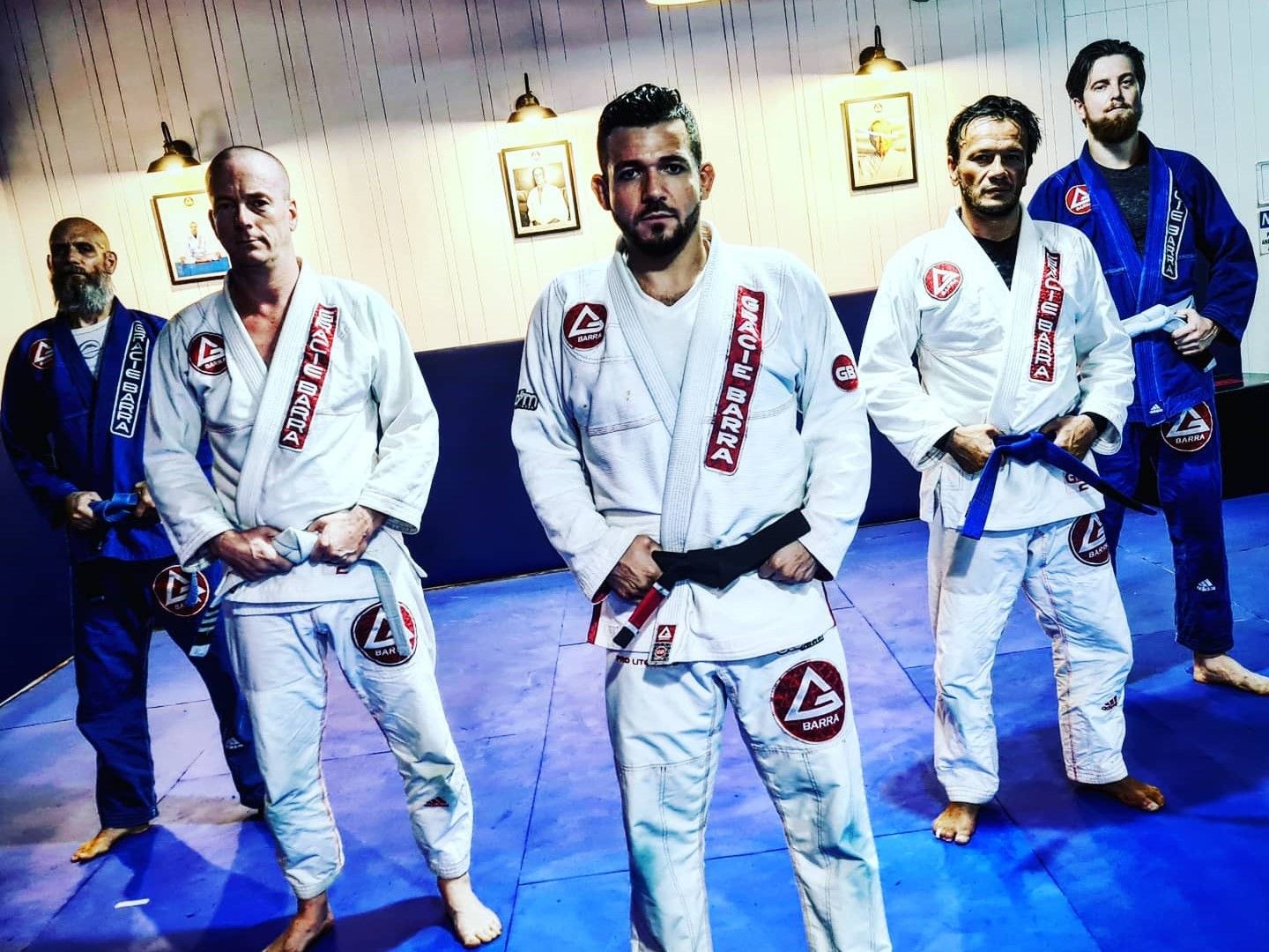 Brazillian jiu-jitsu Group Training for All Levels : 10 Sessions - NOW ...